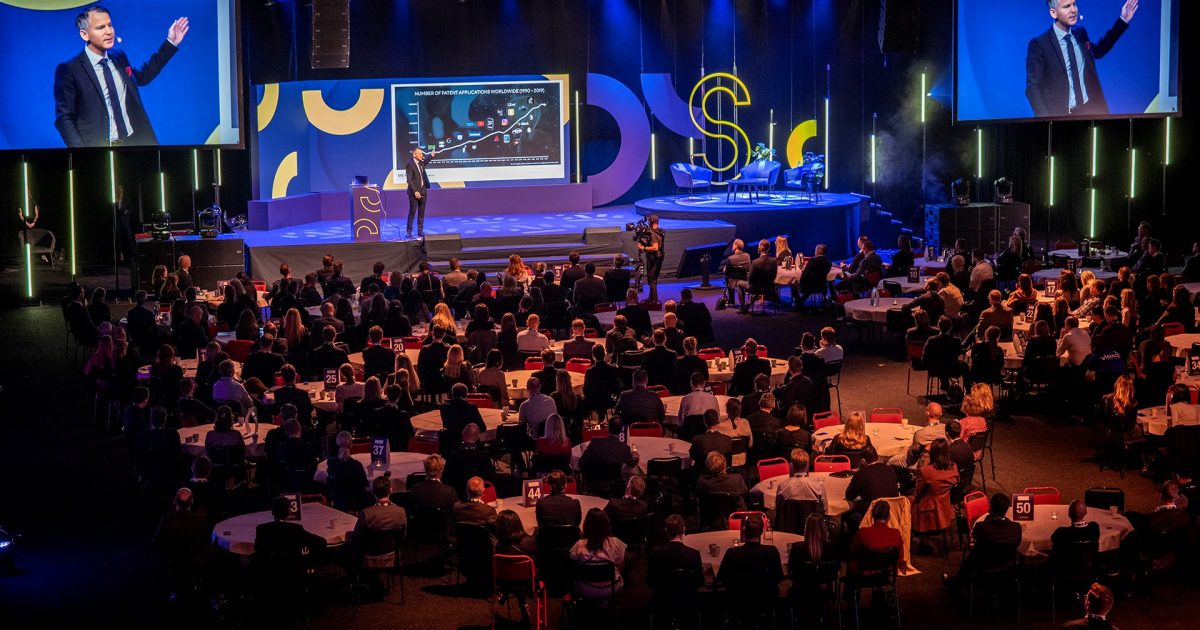 The Sales Conference 2022: trends, facts research and inspiration ...